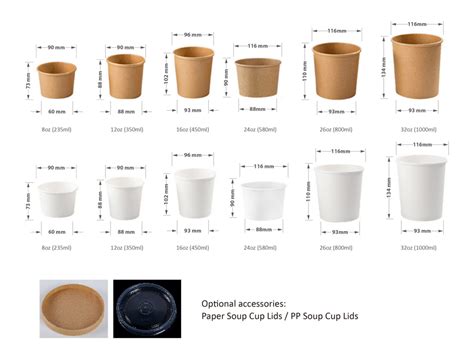A Quick Guide To Takeaway Soup Portion Sizes In Ml Oz And Gram G Gmz