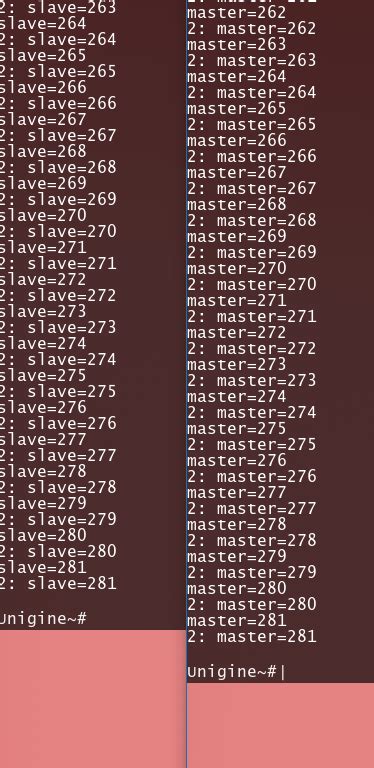 can t make networkcomponent work master slave sim ig image