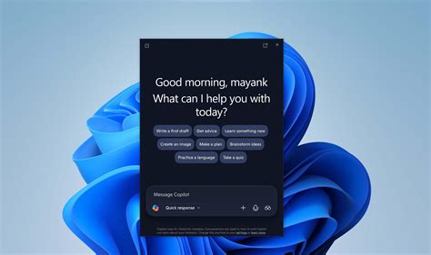 これで、copilot aiを使用して検索し、windows 11 10のローカルファイルを読み取ることができます 世界の顔