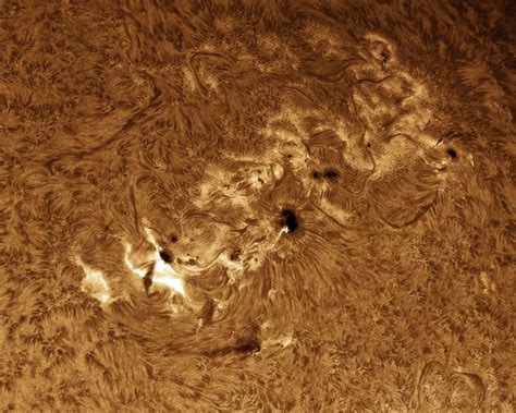 Sun H Alpha 2025 02 06 1104ut Astrobin