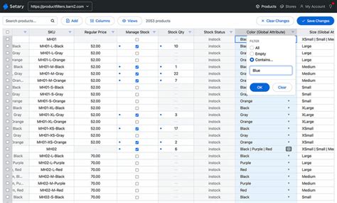5 Ways To Bulk Update Woocommerce Product Prices