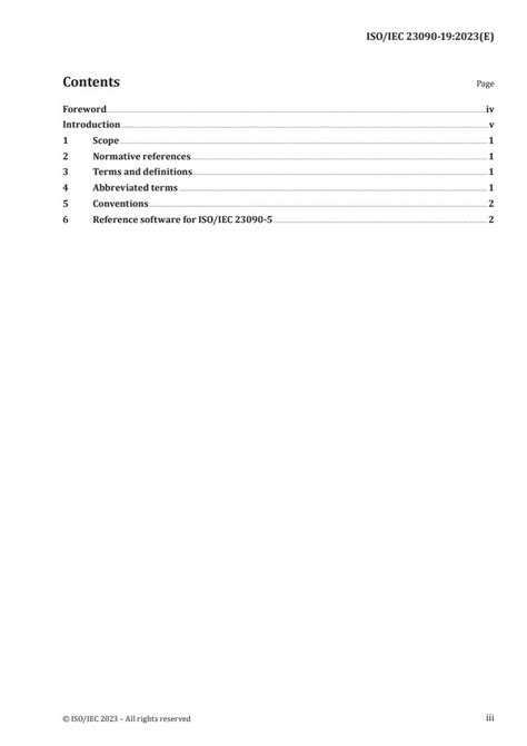 iso iec 23090 19 2023 information technology — coded representation