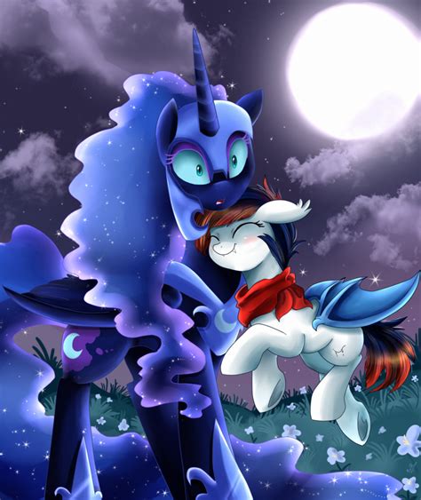 Mlp Luna In Love Comics