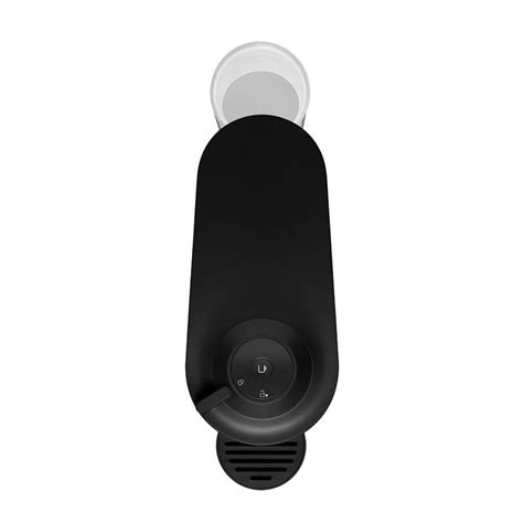 Nespresso Vertuo Pop Capsule Coffee Machine Black Env90b Pod