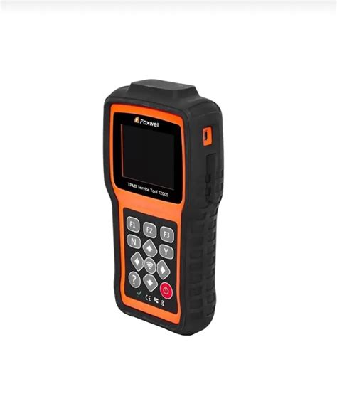 FOXWELL T2000 TPMS PROGLAMLAMA VE DİAGNOSTİK CİHAZI 8 UNİVERSAL SENSÖR