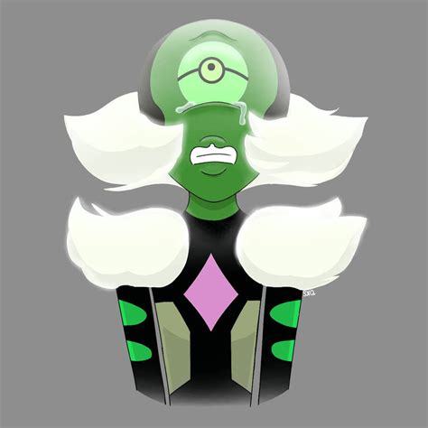 Nephrite Steven Universe By Shynapqueen On Deviantart