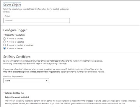Use A Custom Error Element And Flow To Prevent Record Deletion