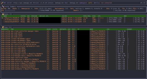 Aws Kops 설치 및 기본 사용