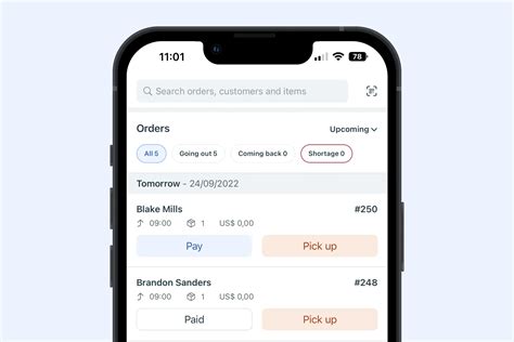 Ios App 20 Now With A Powerful Dashboard And A New Look Booqable