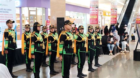 Pentas Seni Smamiv Surabaya Bikin Takjub Warga Jatim