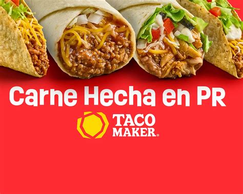 Order Taco Maker Rio Hondo Menu Delivery【menu And Prices】 San Juan Pr