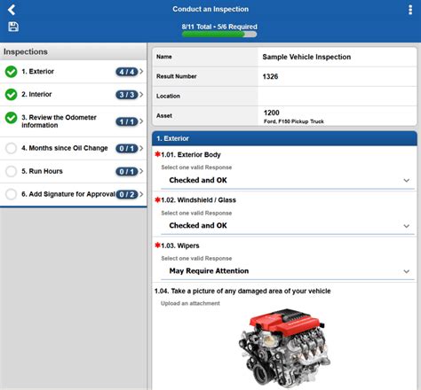 Maximo Mobile Interpro Releases Inspection Forms For Ezmaxmobile