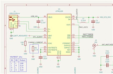 Npm1100 Current Consumption Is Higher Than Expected Nordic Qanda