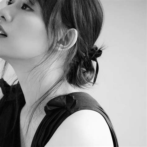 Kim Ji Won Tampil Cantik Di Pemotretan Profil Agensi Barunya High Zium