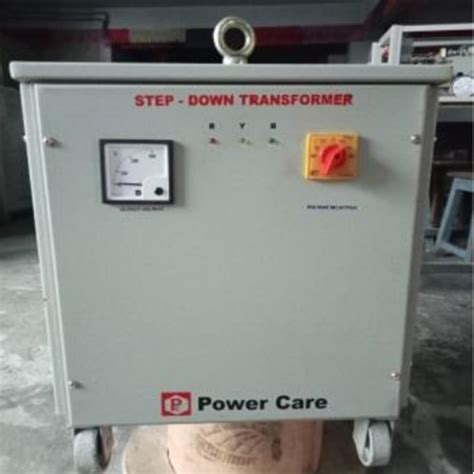 15kva 3phase Step Down Transformer And Isolation Transformer At 96000