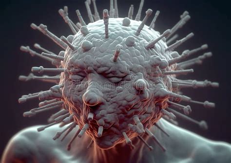 Superbug Strain Bacterial Concept Of Mrsa Stock Illustration Illustration Of Clothing