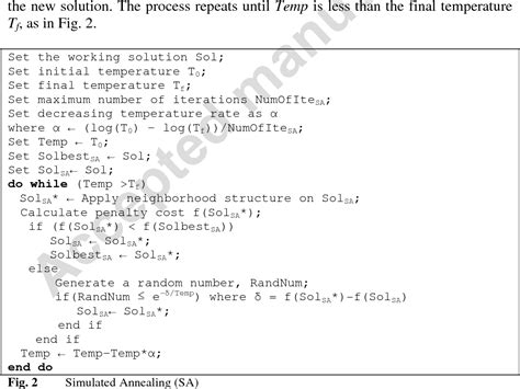 figure 2 from hybrid bee colony optimization for examination