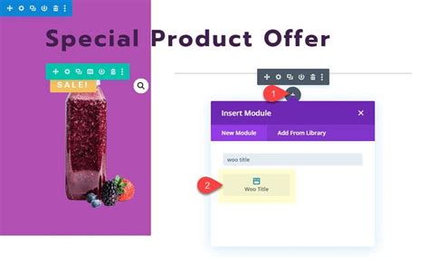 How To Create A Woocommerce Account Page With A Featured Product