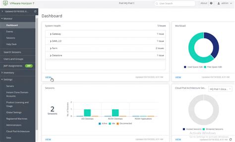 VMware Horizon 7 13 3 Configuration Carl Stalhood