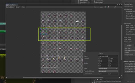项目01《游戏 03 开发》unity2d unity2d player animation csdn博客