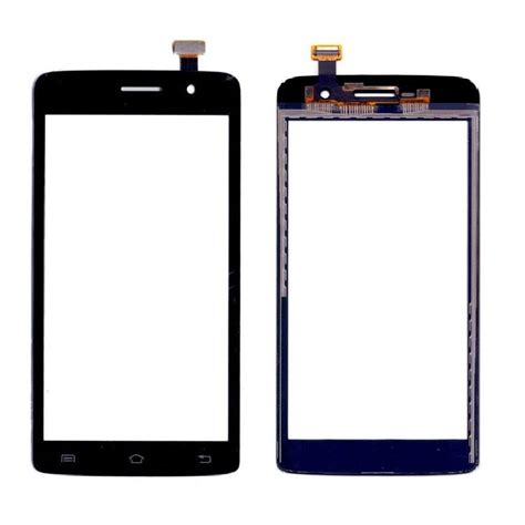 Touch Screen Digitizer For Vivo Y L Grey By Maxbhi Com