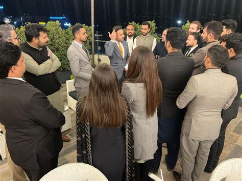 Syed Ali Hussain Sherazi On Linkedin We Express Our Gratitude To The Chairman Imarat Group Mr