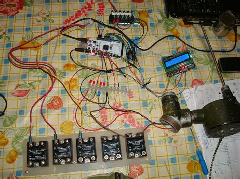 Return 0 Arduino Control De Temperatura Rtd Pt100 Pid Y Pwm