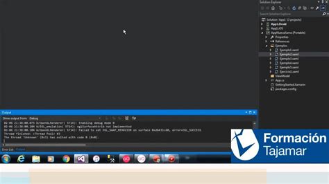 Tipos De Layouts En Xamarin YouTube