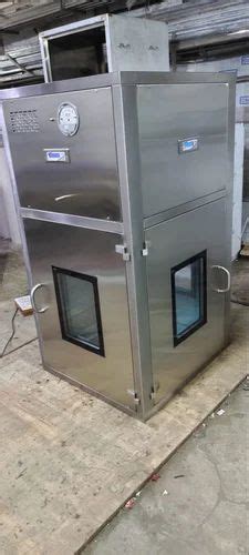 Dynamic Pass Box Mild Steel Dynamic Pass Box Manufacturer From Mumbai