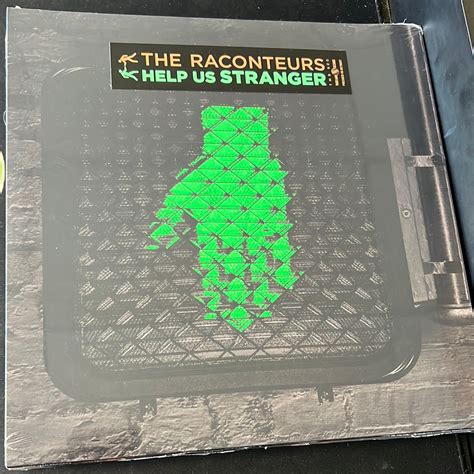 The Raconteurs Help Us Stranger Northwest Grooves