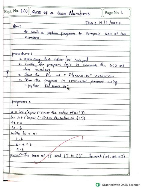 Python Practical Part A And Partb Pdf