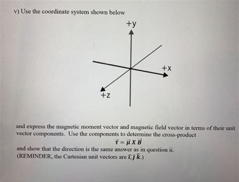 Solved 4 20 Points A Current Carrying Loop Is Placed In Chegg Com