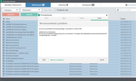 What Is Ni Ceip X86 Error Message Ni Community