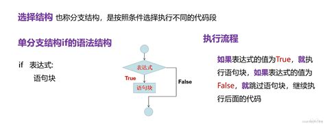 程序中选择结构 csdn博客