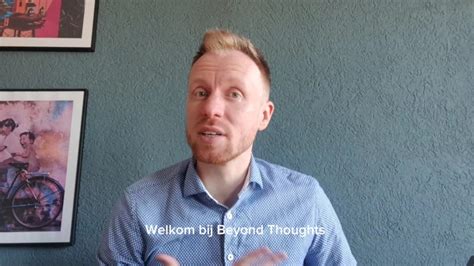 Beyond Thoughts On Linkedin De Beyond Thoughts Methode Simpel Uitgelegd