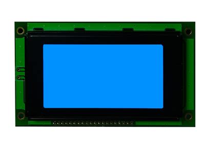 Graphic Type LCD Module KLS Connector