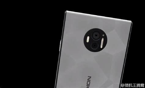 Renders Of The Nokia C Concept Smartphone Leak Online