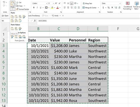3 Ways To Quickly Deal With Blank Cells In An Excel Sheet TechRepublic