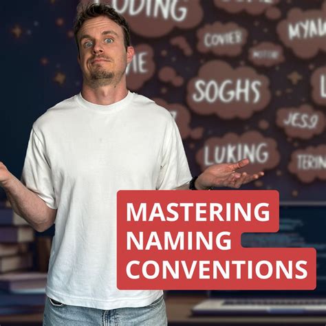 Ssw On Linkedin Namingconventions Codingtips Softwaredevelopment