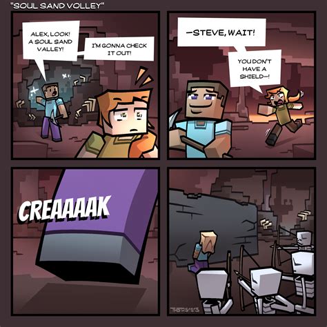 Every Time R Minecraft