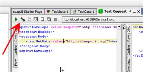Test A WCF Service With SOAPUI Bjdejong BLOG
