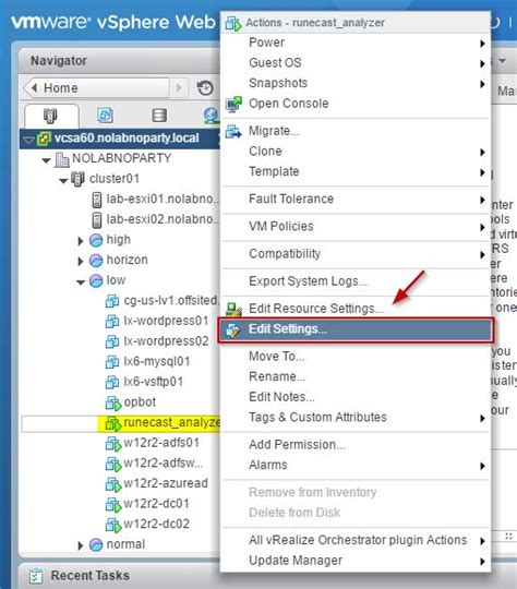 Runecast Analyzer Offline Update • Nolabnoparty