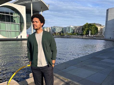 Trevor Noah Kicks Off New Podcast With The Rock Interview