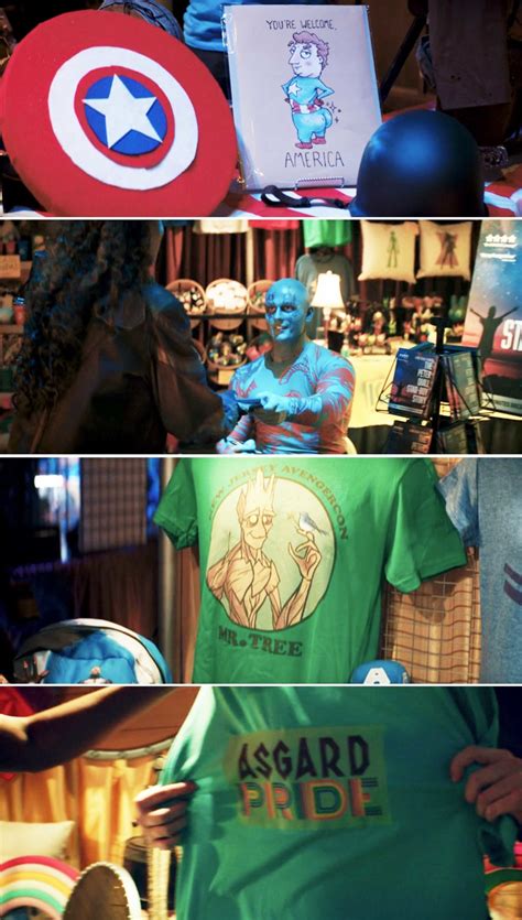 Best Marvel Easter Eggs From 2022