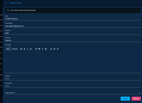 integrate with opencti feedly documentation