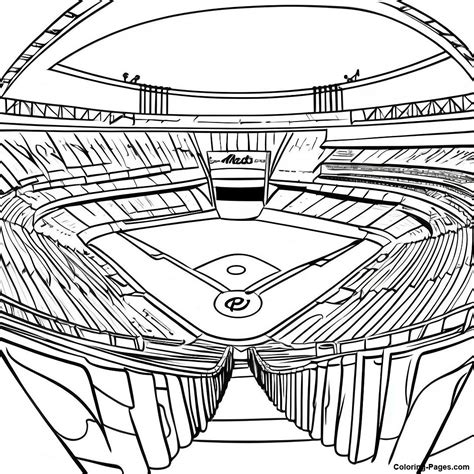 Coloring Pages Mets York Adult Book Style Cohen Advanced Colorier Ari