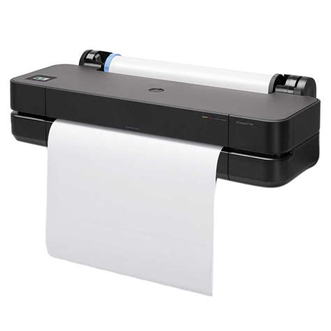 Hp Designjet T Multifunction Printer Black Techinn