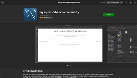 Step By Step Guide To Install MySQL Workbench On Ubuntu