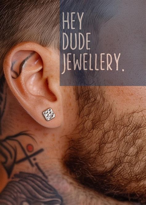 Older Men With Earrings Shop On Pinterest