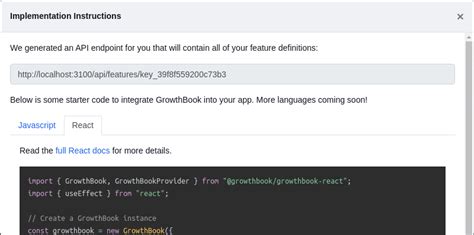 Growthbook And Nextjs Pages Router Growthbook Docs